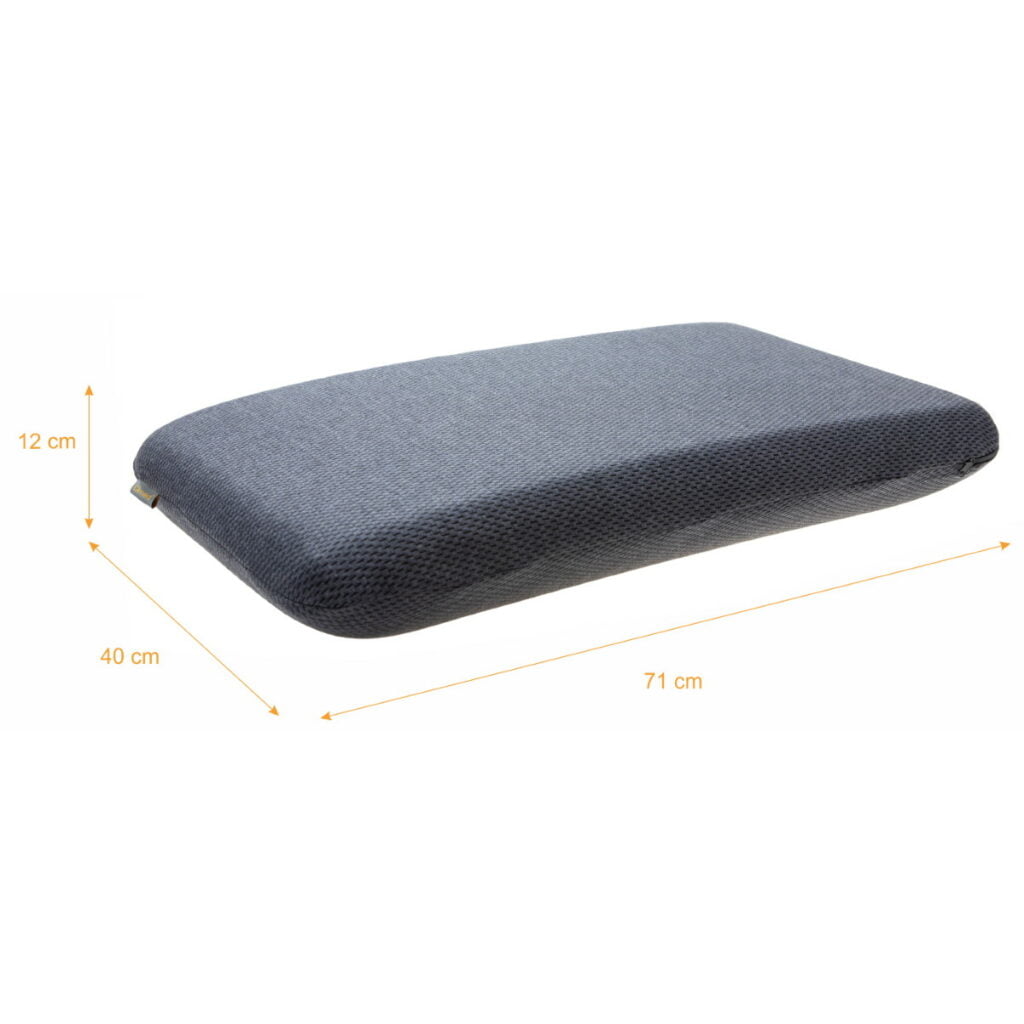 Ortopedinė pagalvė Qmed Classic Bamboo | Ortoteka